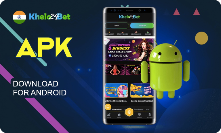 Khelo24Bet App Download Apk for Android & iOS [Version 2025]